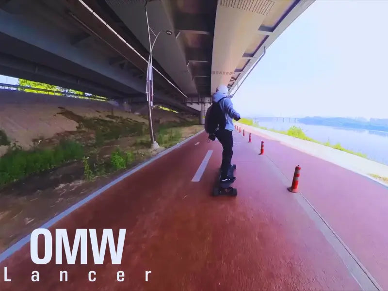 Lancer Electric Skateboard Review: The Best Value Electric Longboard N