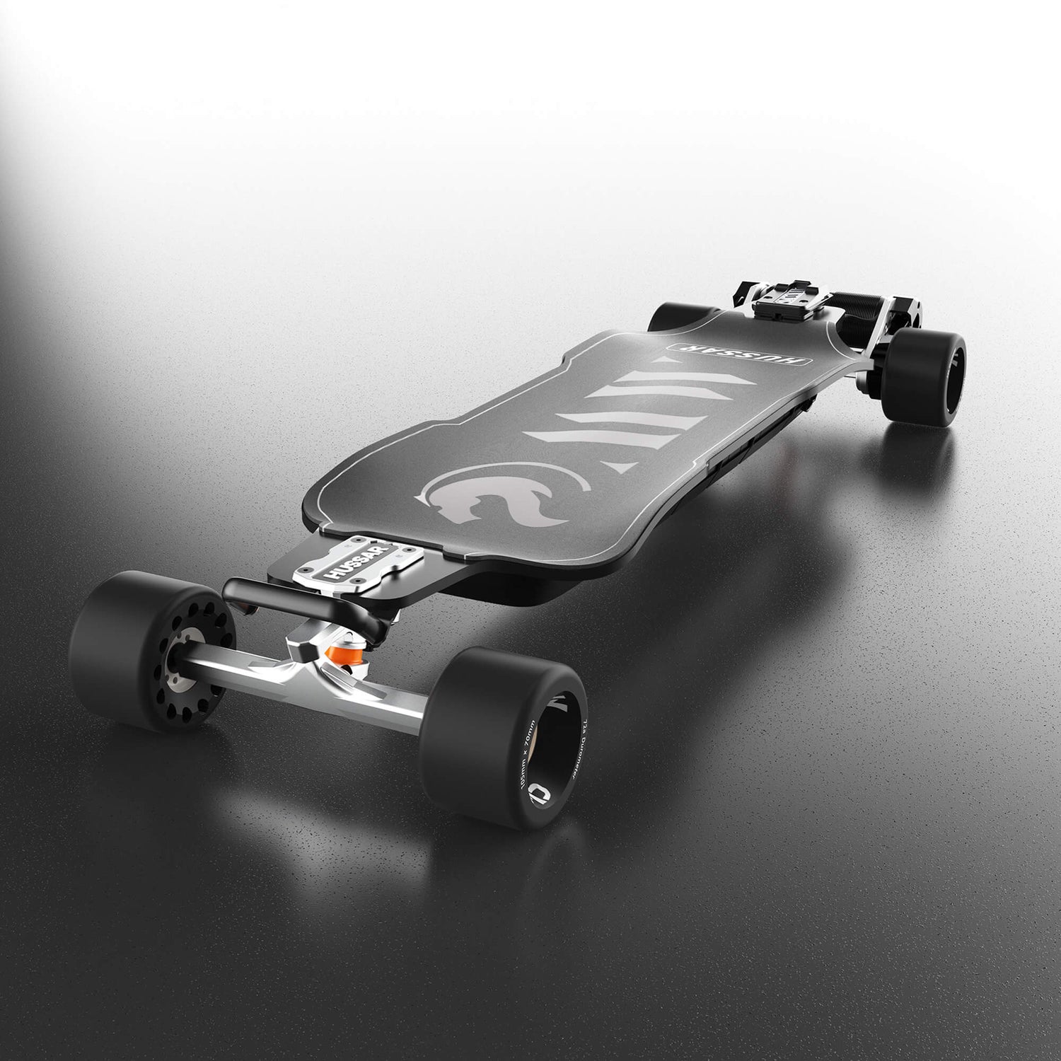 OMW HUSSAR-Advanced Flexible Carbon Deck Street/All-Terrain Electric ...